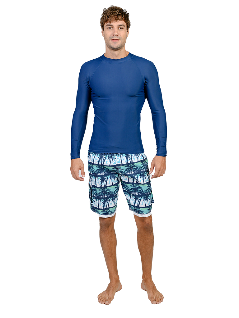 Mens Long sleeve rash guards – INGEAR